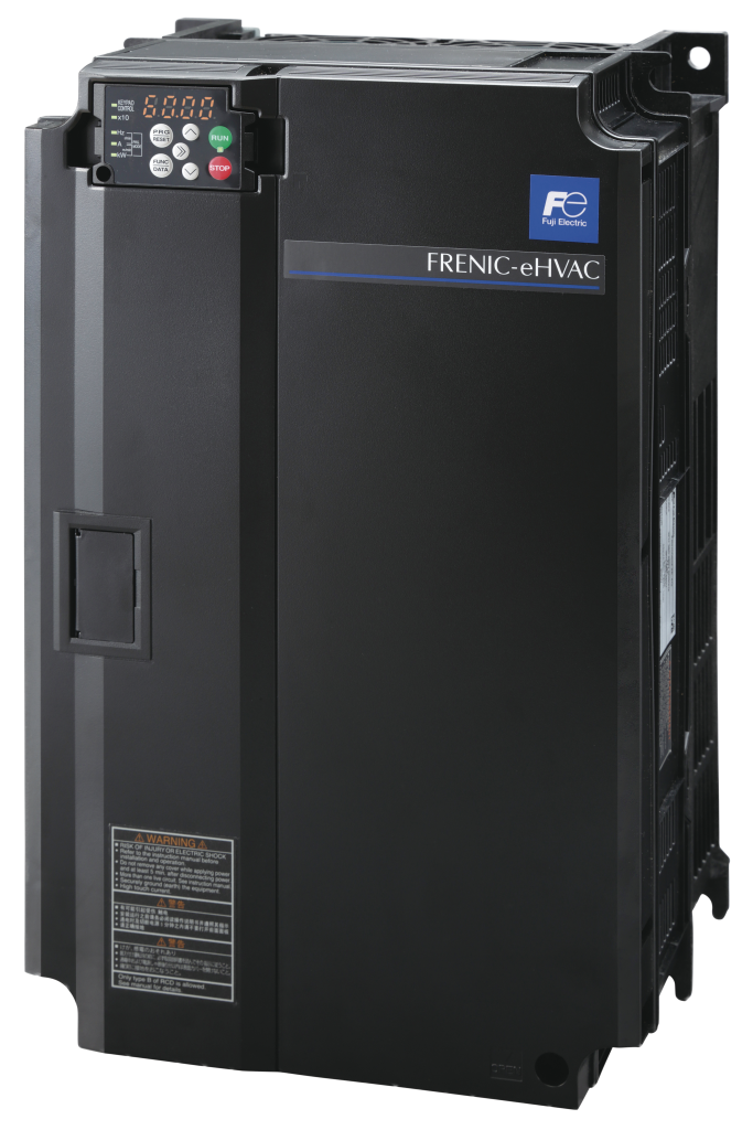 FRENIC eHVAC Series - Fujitama Alfa Megah